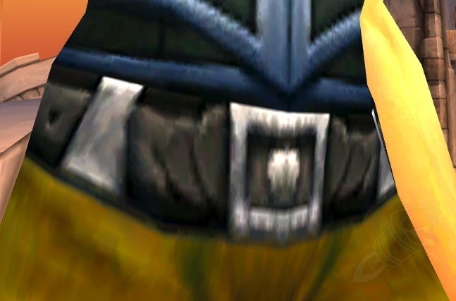 Dusky Belt - Spell - World of Warcraft