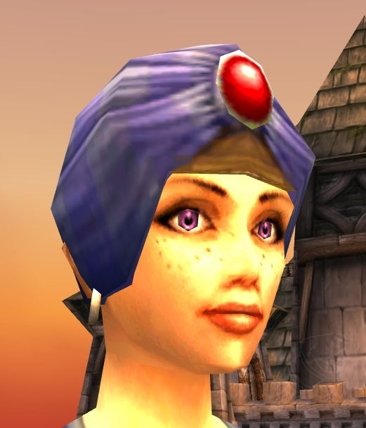 Wizardweave Turban - Spell - World of Warcraft