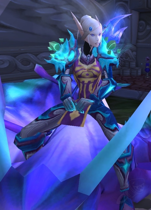 Hira Albanieve - PNJ - World of Warcraft