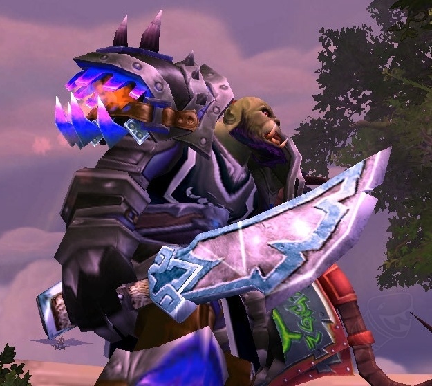 Zulian Slasher - Item - World of Warcraft