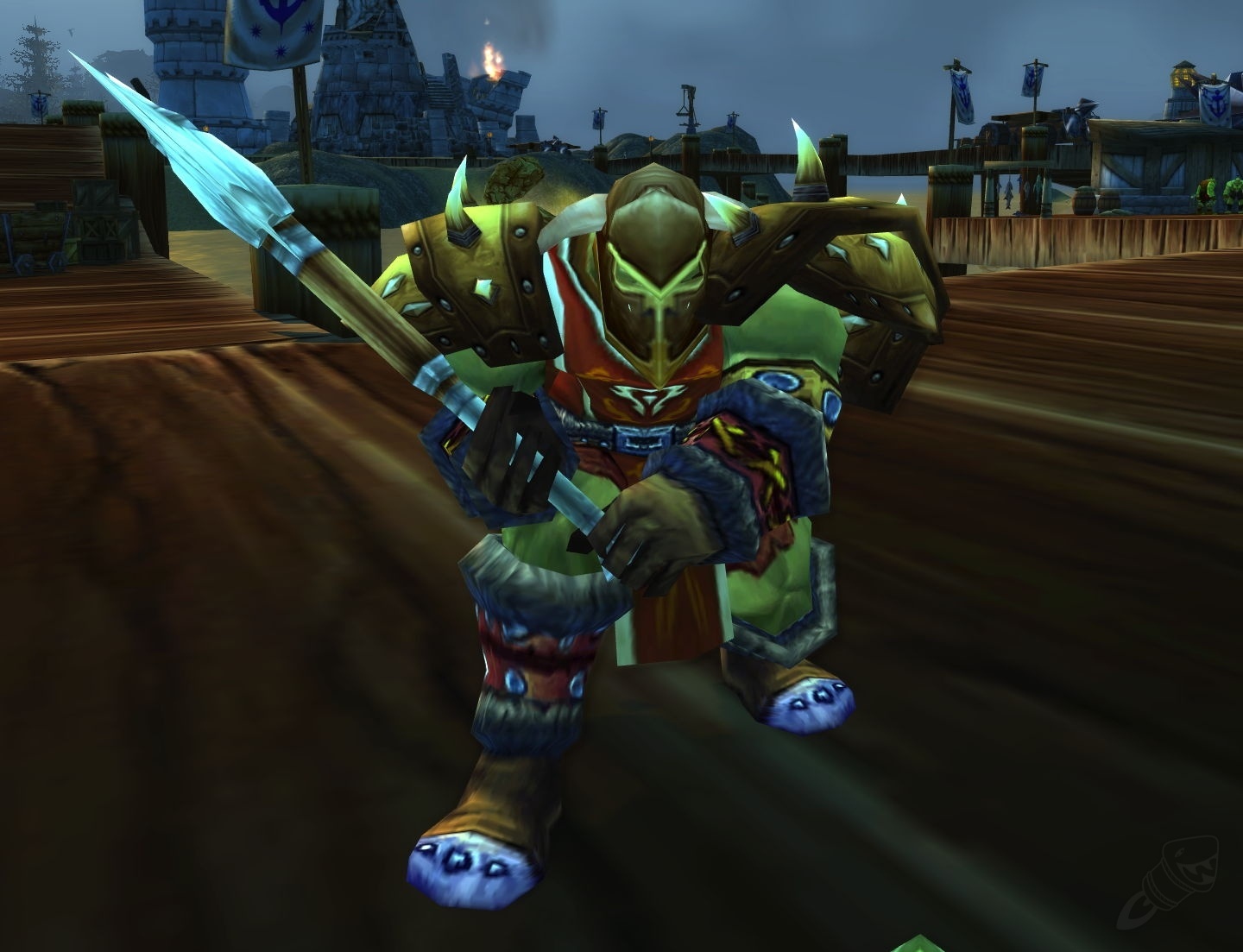 Rok'nah Grunt - NPC - Mists of Pandaria Classic