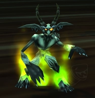 Summoned Imp - NPC - Mists of Pandaria Classic