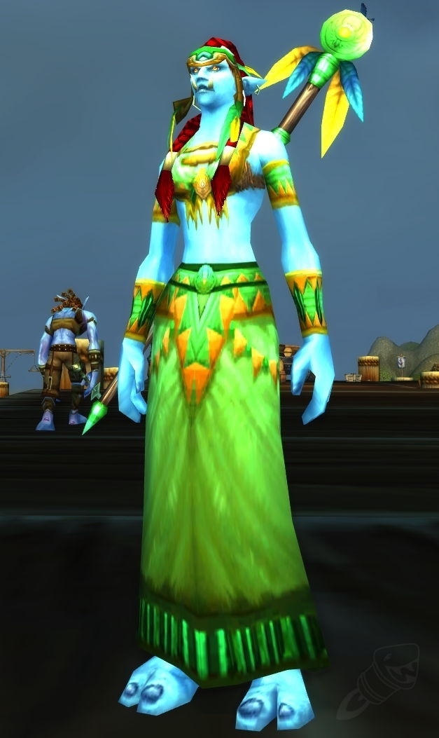 [Rok'nah Loa-Singer] - NPC - 판다리아의 안개 클래식