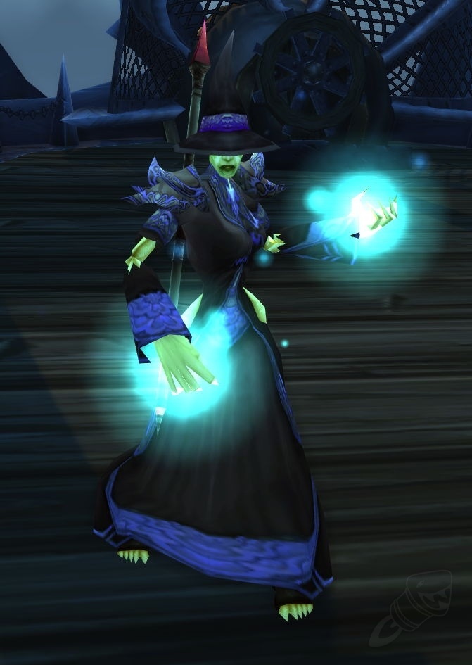 [Rok'nah Hag] - NPC - 판다리아의 안개 클래식