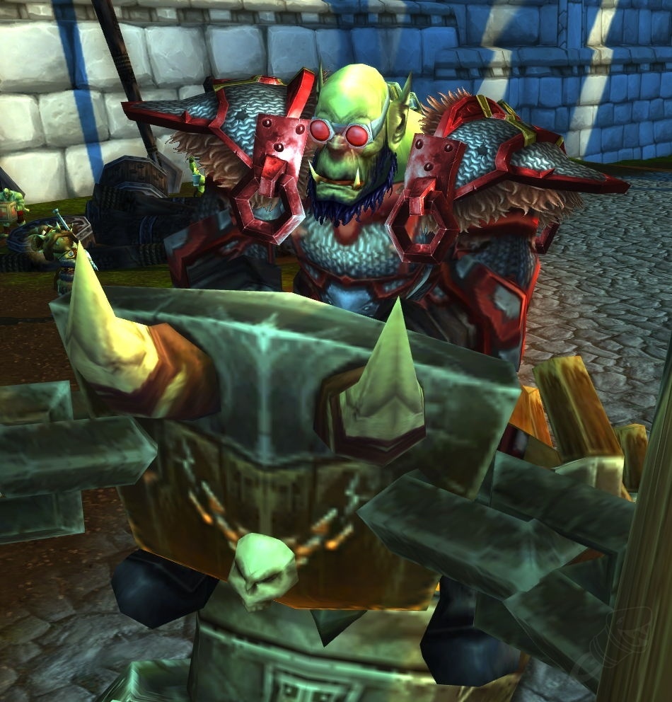 Kruntog - PNJ - World of Warcraft