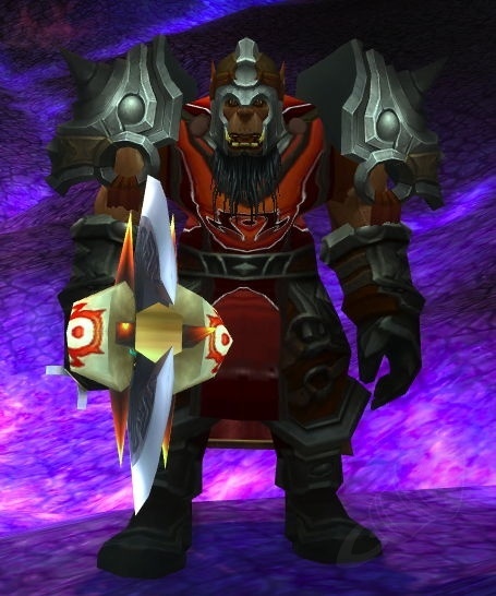 Warlord Rok'nah - NPC - World of Warcraft