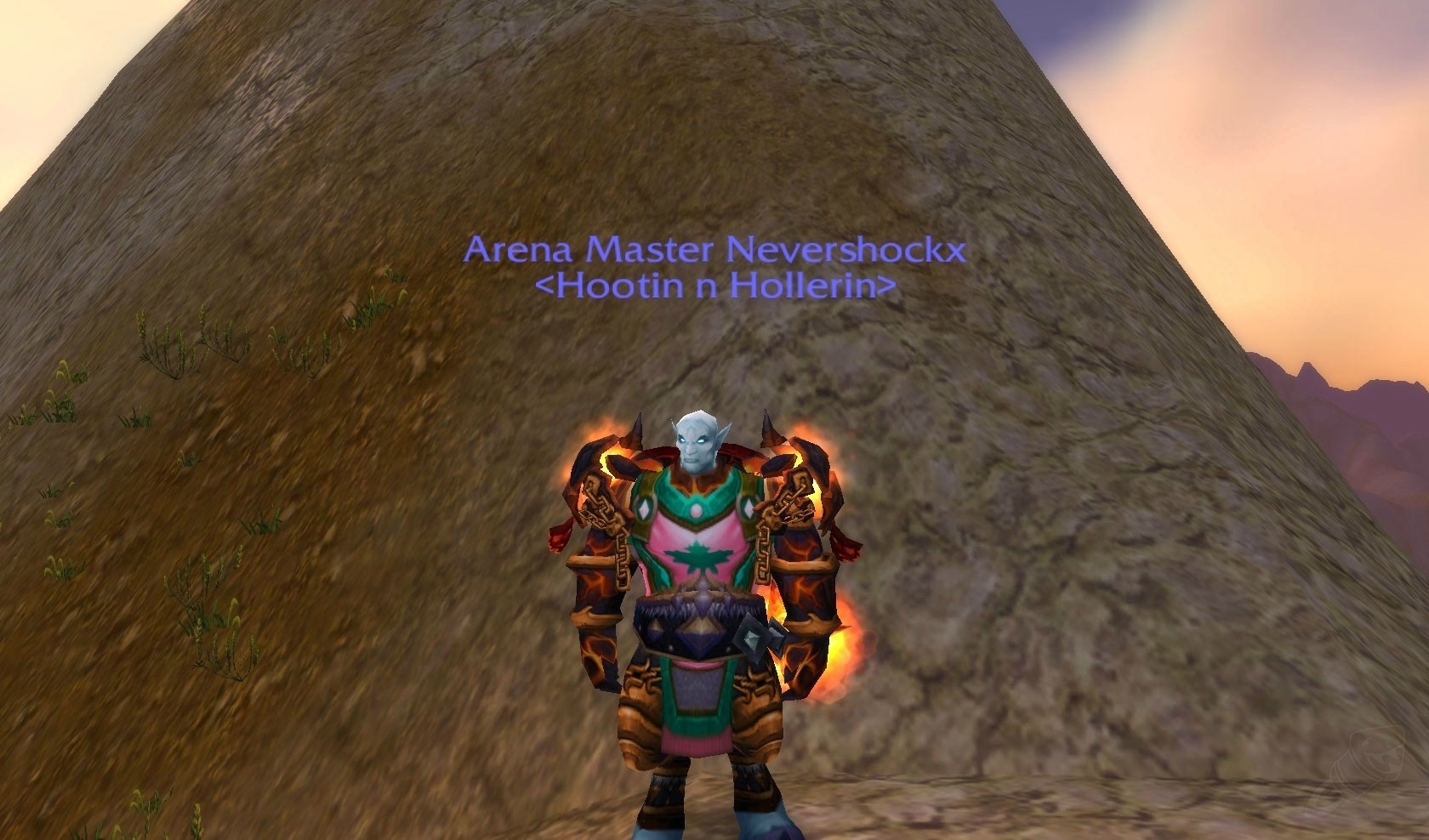 The Arena Master - Achievement - Mists of Pandaria Classic