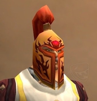 Conqueror's Helmet - Item - Mists of Pandaria Classic