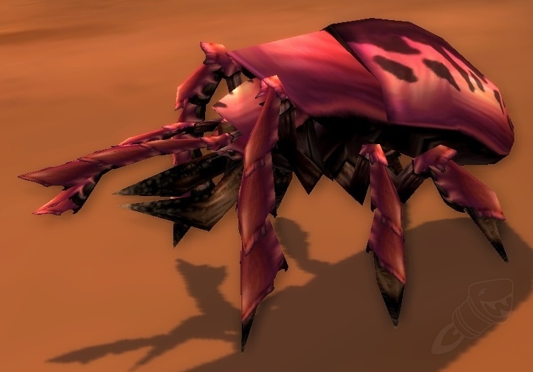 Ouro Scarab - NPC - World of Warcraft