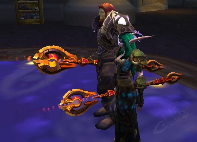 Archmage's Staff - Item - Mists of Pandaria Classic
