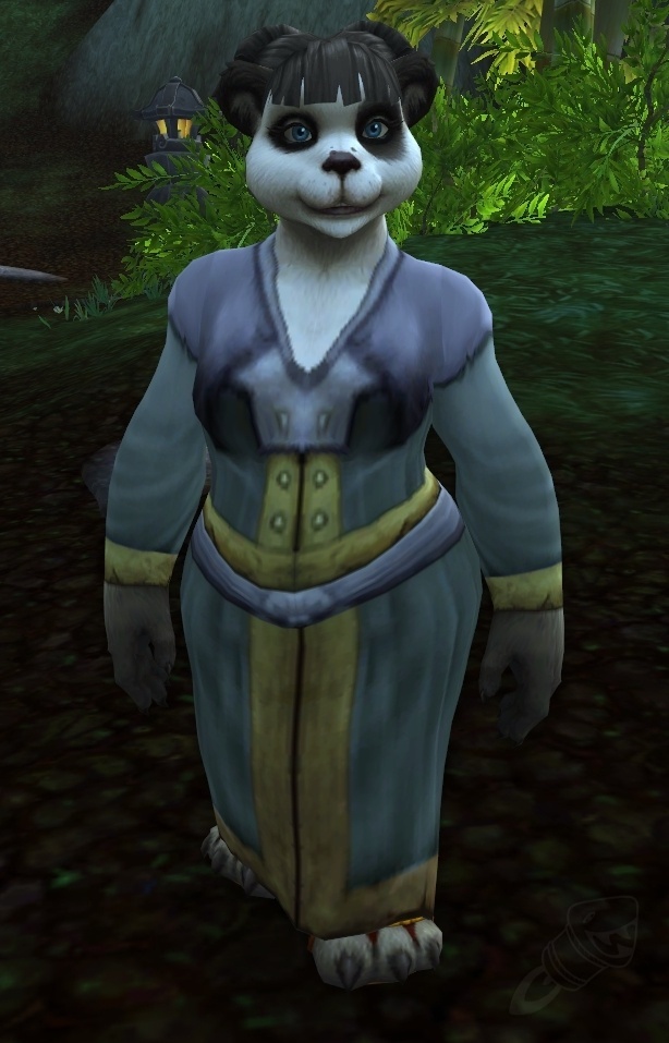 Excited Onlooker - NPC - World of Warcraft