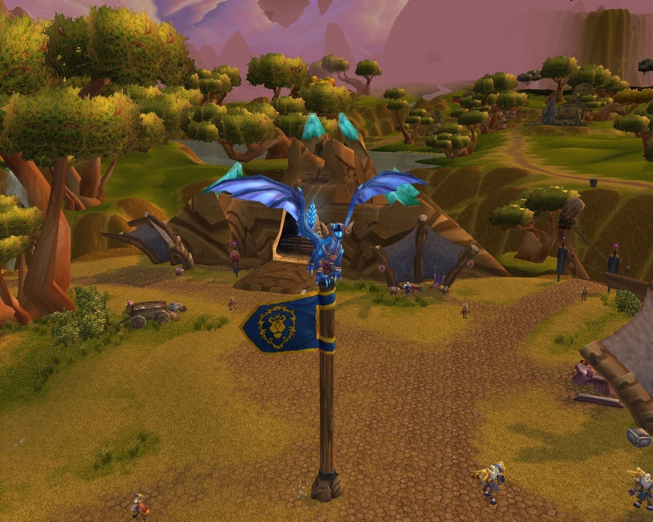 In Defense of Halaa - Missione - [Mists of Pandaria Classic]