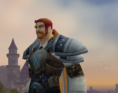 Expedition Scout's Epaulets - Item - Mists of Pandaria Classic