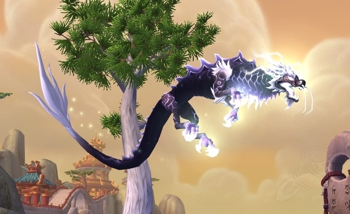 Zhao-Ren - NPC - Mists of Pandaria Classic