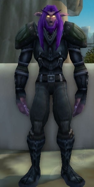 Rell Nightwind - NPC - Mists of Pandaria Classic