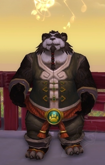 [Lorewalker Ruolin] - PNJ - [Mists of Pandaria Classic]