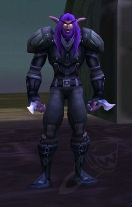 Rell Nightwind - NPC - World of Warcraft