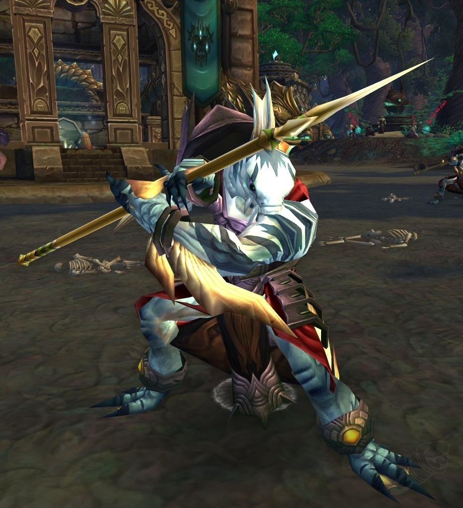 Fallsong Om - NPC - World of Warcraft