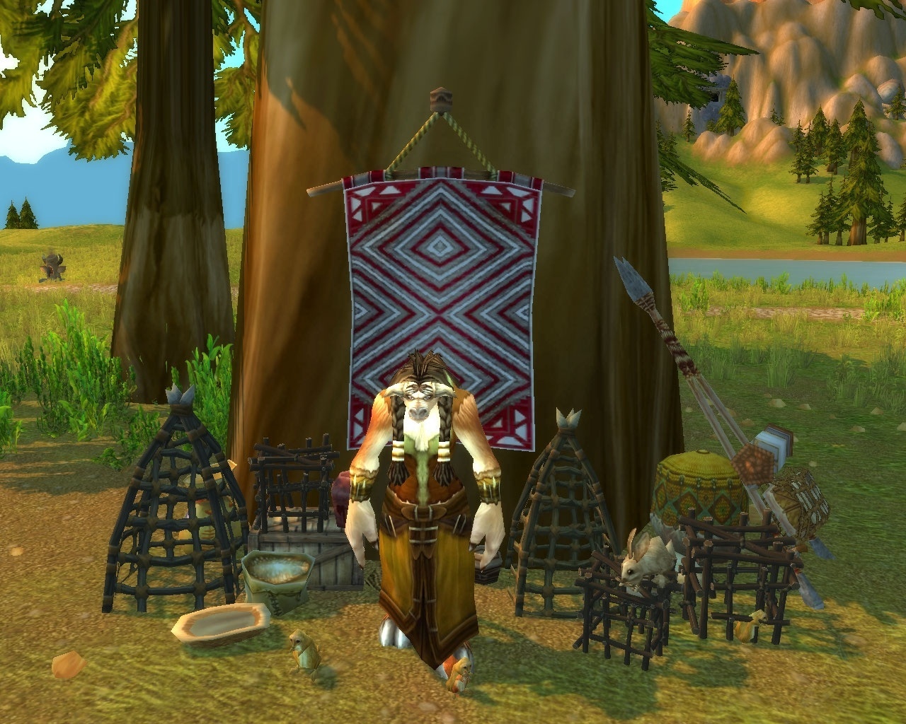 Naleen - NPC - Mists of Pandaria Classic