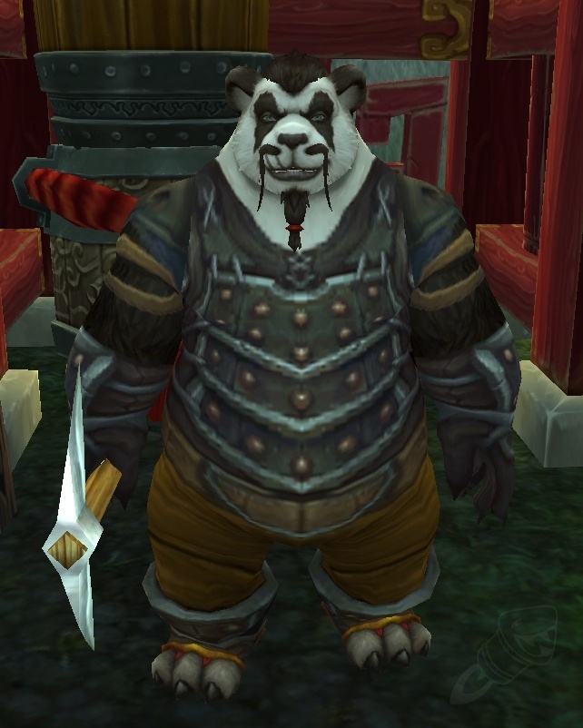 Stonebreaker Ruian - NPC - Mists of Pandaria Classic
