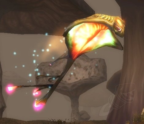 Sporewing - NPC - WotLK Classic