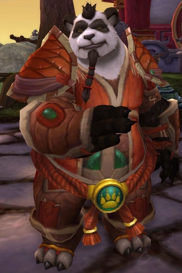 Ji Zarpa Ígnea - PNJ - [Mists of Pandaria Classic]