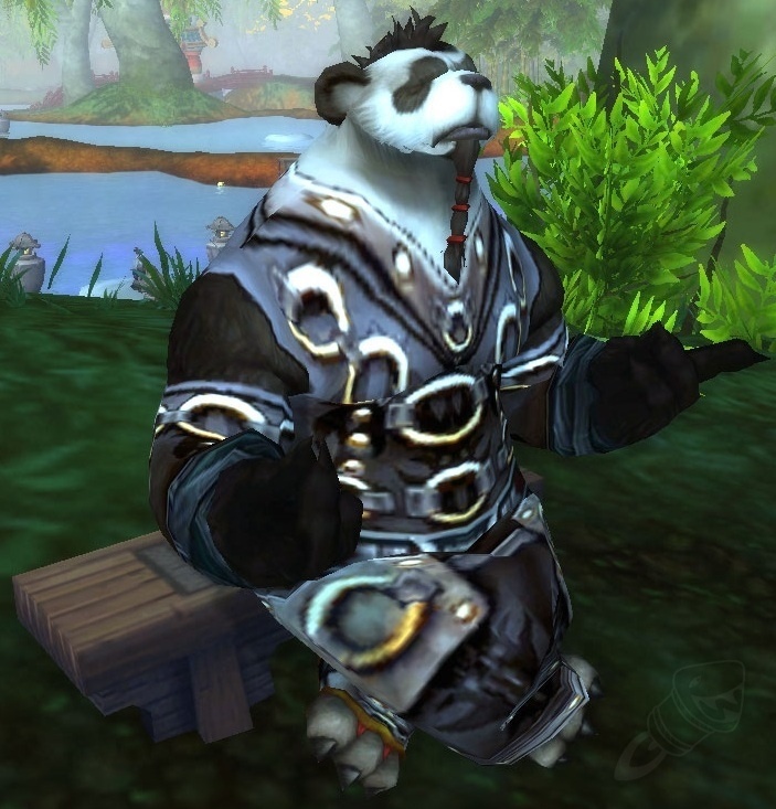 Jojo Testa de Ferro - PNJ - World of Warcraft