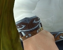Bamboo Plate Armwraps - Item - Mists of Pandaria Classic