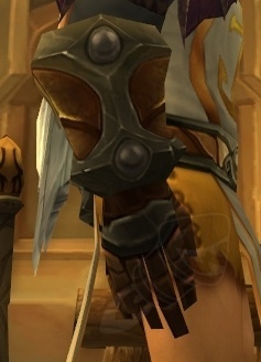 Ghost-Forged Gauntlets - Item - Mists of Pandaria Classic