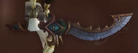 Cercenadora hozen de Ook - Objeto - [Mists of Pandaria Classic]