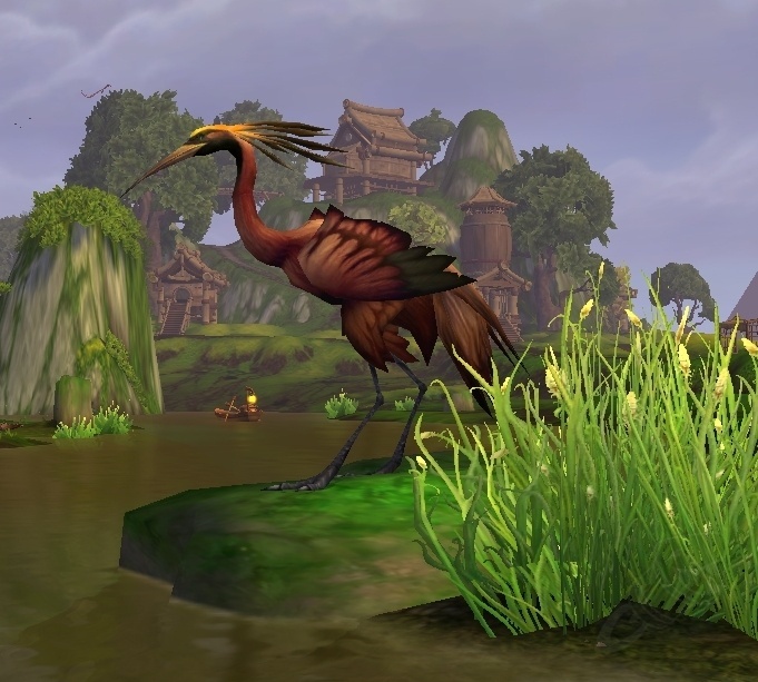 Kracor - PNJ - World of Warcraft