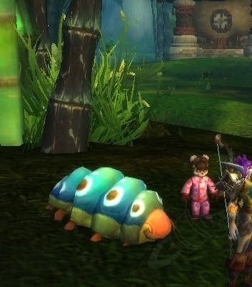 Worm - Hunter Pet - Mists of Pandaria Classic