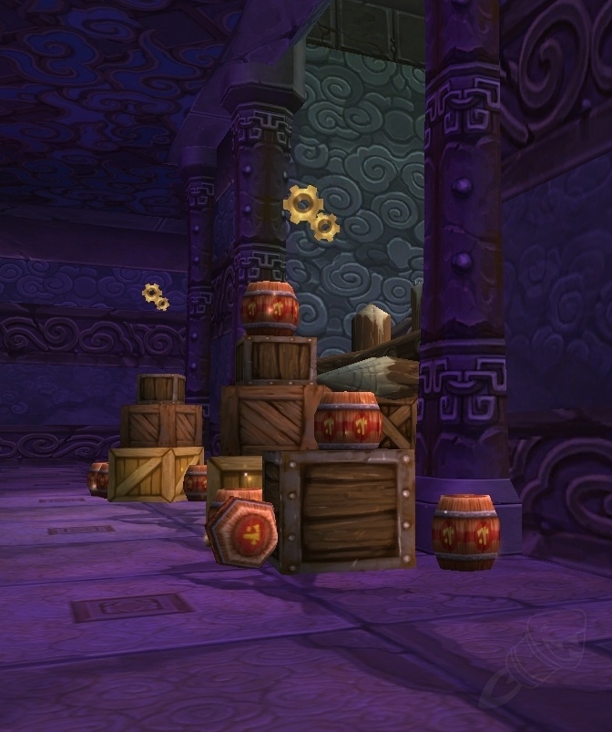 The Final Blow! - Quest - Mists of Pandaria Classic