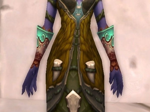 Virmen Exterminator Gloves - Item - World of Warcraft