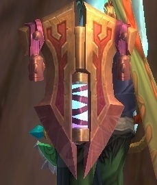 Masterwork Lightsteel Shield - Item - Mists of Pandaria Classic