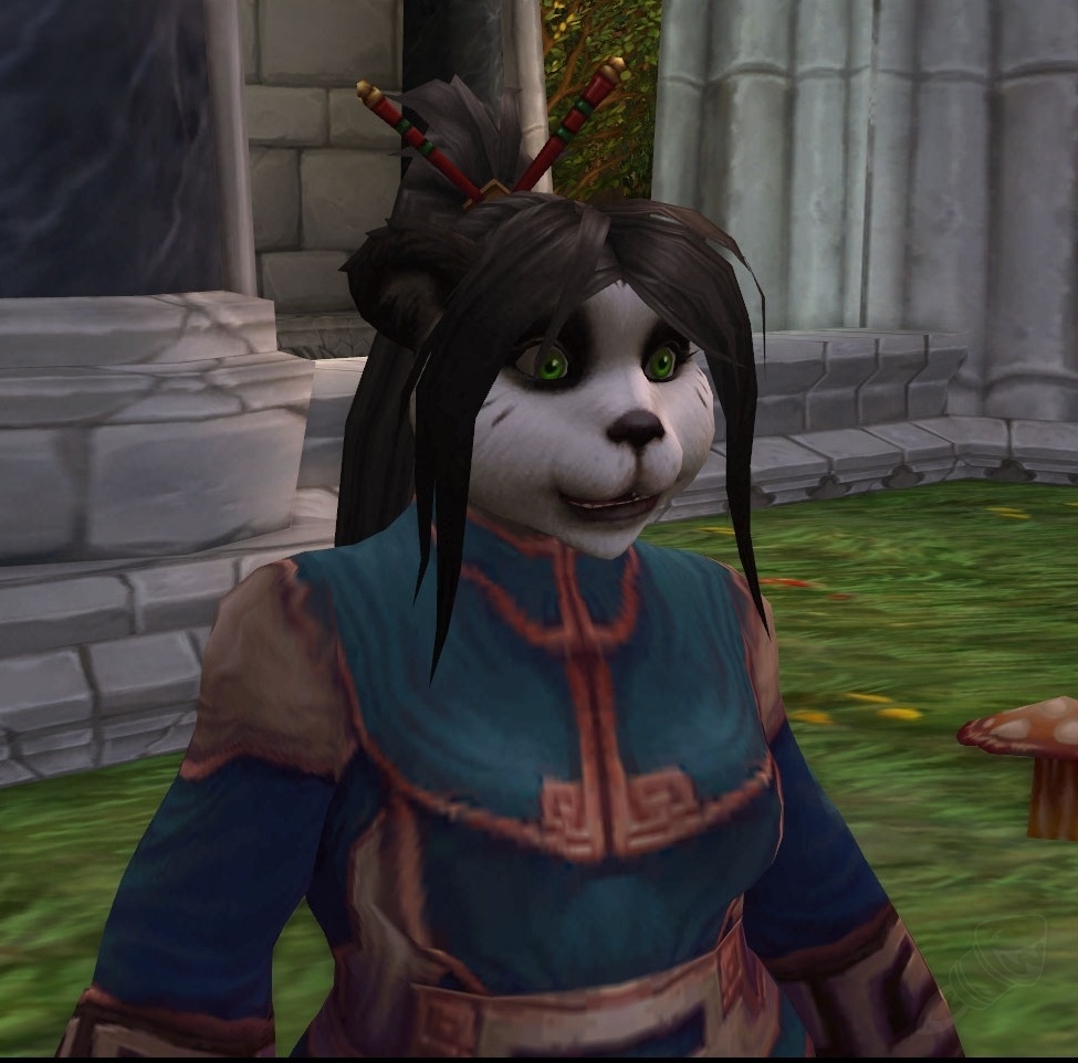 Aysa Cloudsinger - NPC - Mists of Pandaria Classic