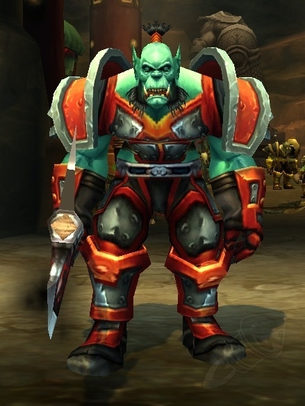 General Nazgrim - NPC - Mists of Pandaria Classic