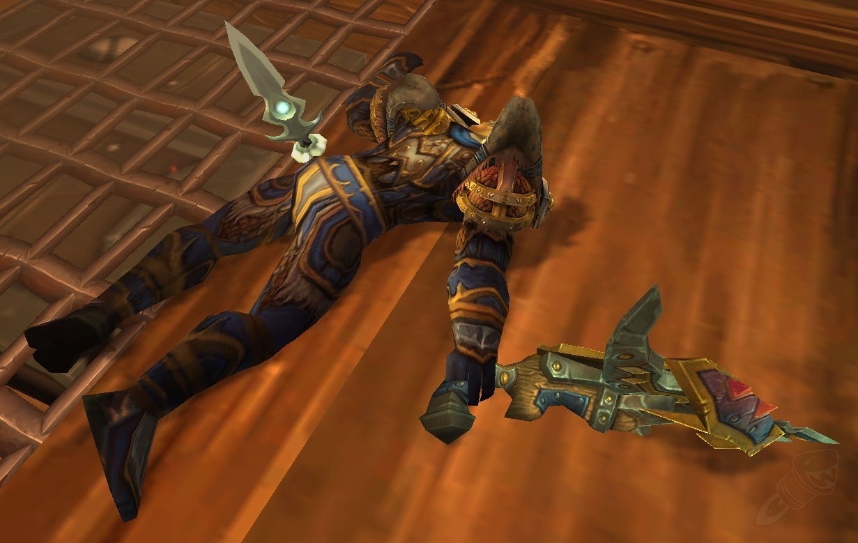 Strongarm Tactics - Quest - Mists of Pandaria Classic