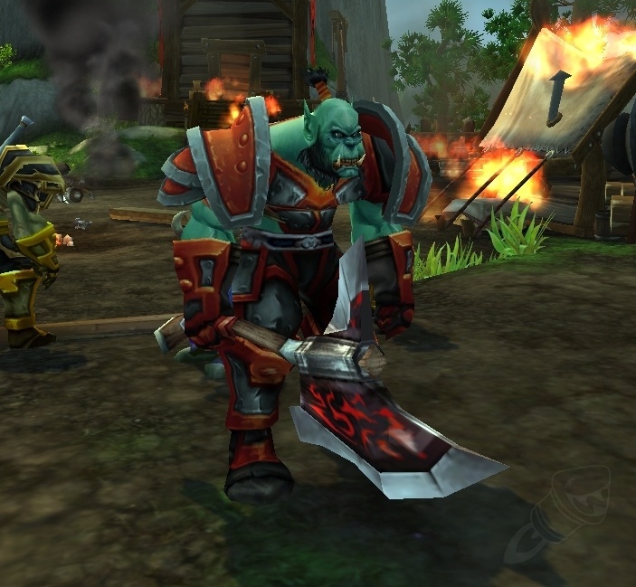 La orden de Nazgrim - Misión - [Mists of Pandaria Classic]