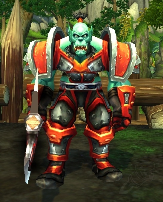 General Nazgrim - NPC - World of Warcraft