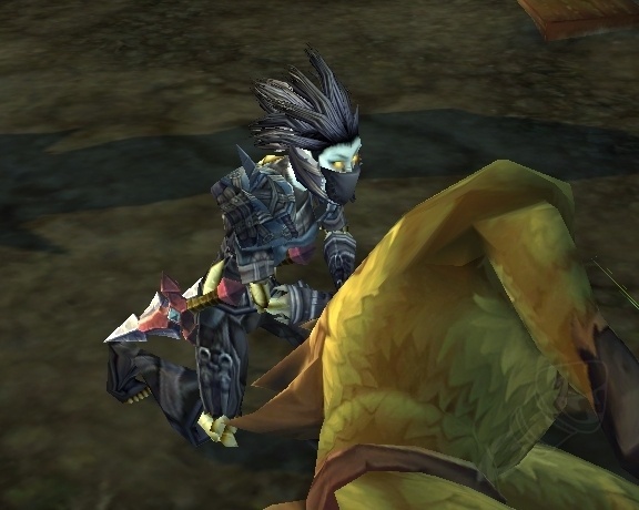 Shademaster Kiryn - NPC - Mists of Pandaria Classic