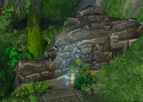 Spirit Binders - Object - Mists of Pandaria Classic