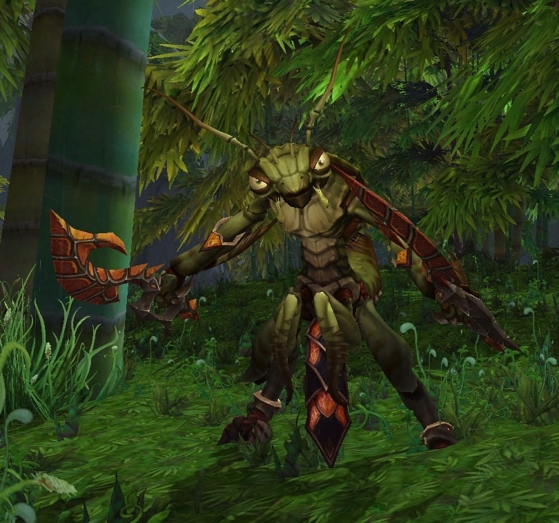 Krax’ik - PNJ - World of Warcraft