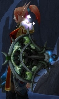 Escudo de Metanoia - Objeto - World of Warcraft