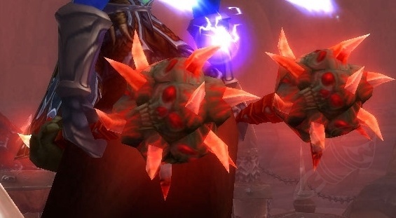 Land Claimer's Cudgel - Item - World of Warcraft