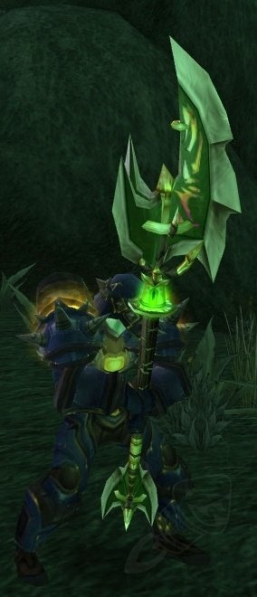 Infliggipena del Gran Signore della Guerra - Oggetto - World of Warcraft