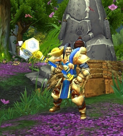 잭 선장의 죽음 - 퀘스트 - 판다리아의 안개 클래식