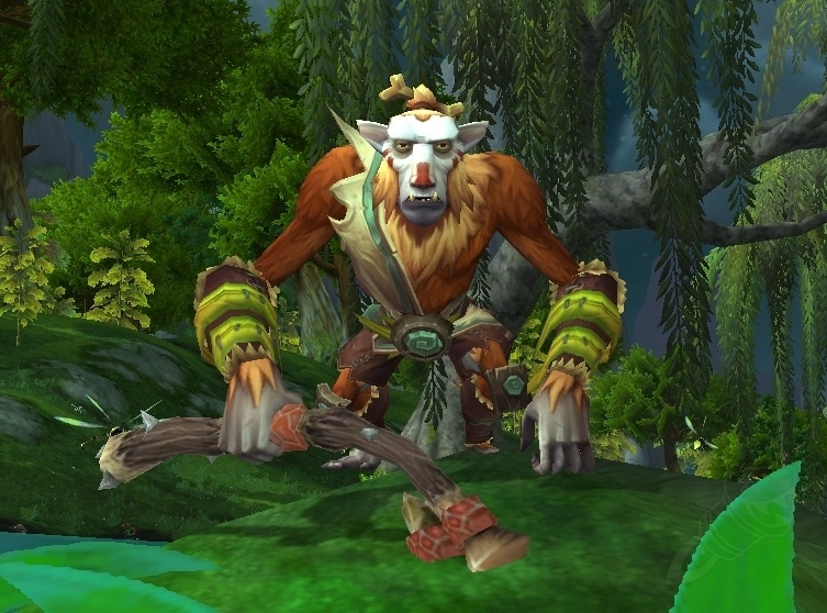 Grookin Wildtail - NPC - Mists of Pandaria Classic