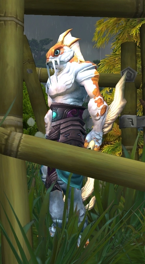 Jinyu Captive - NPC - World of Warcraft