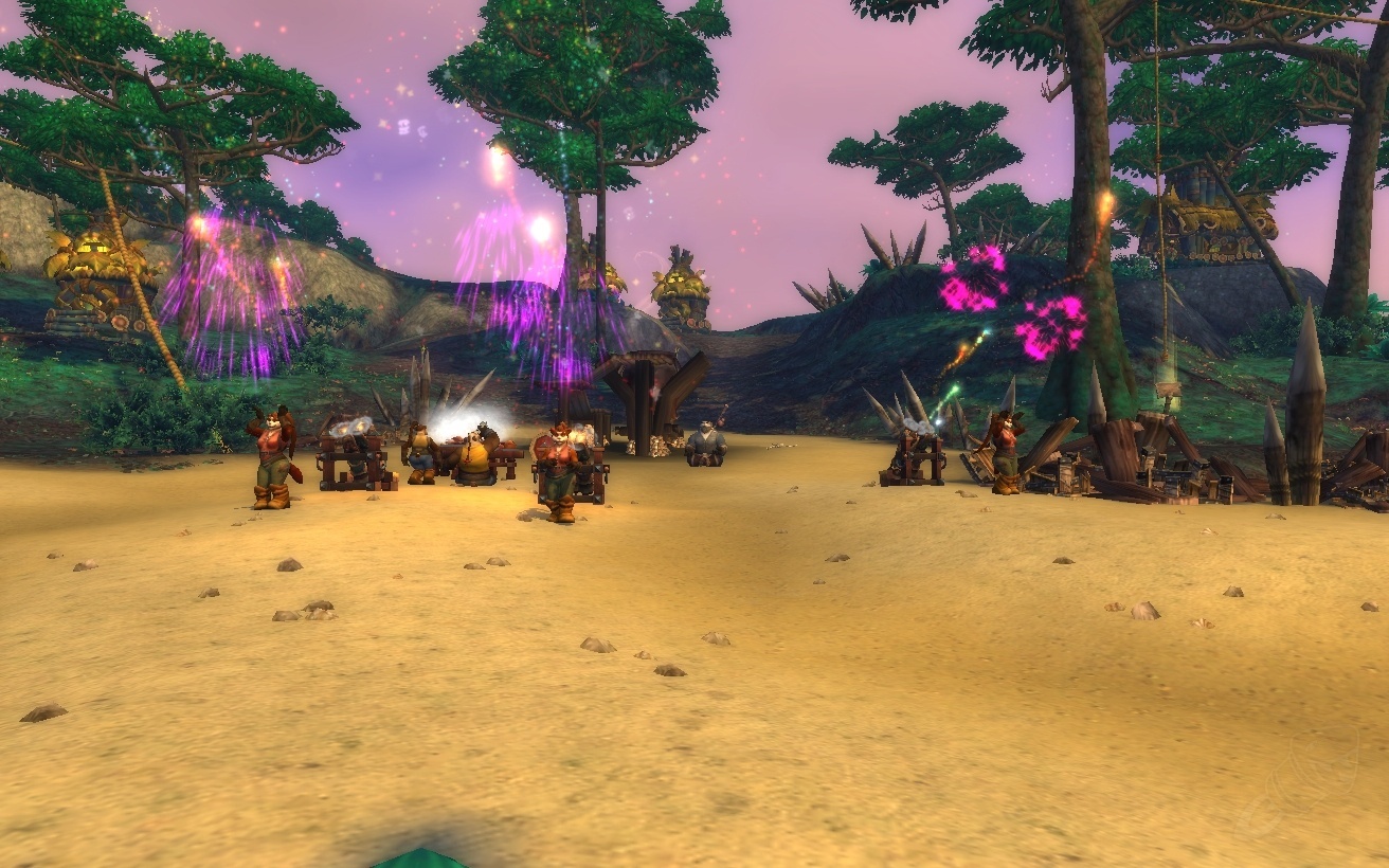 Monkey in the Middle - Achievement - World of Warcraft